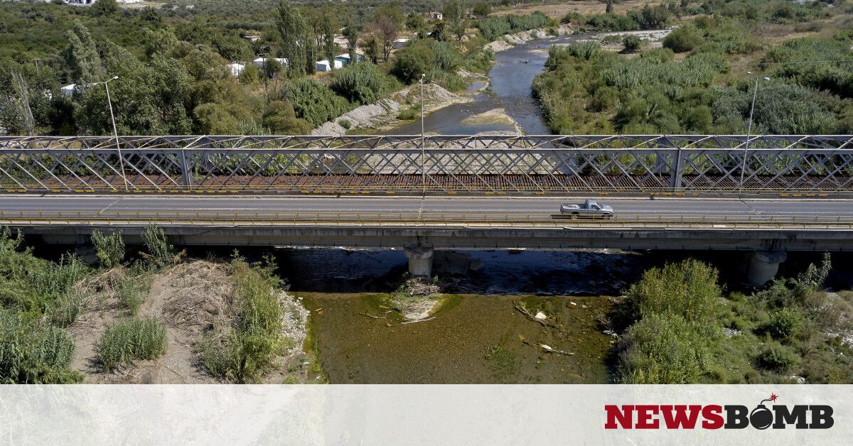 Μελέτη - «βόμβα» για τις γέφυρες στην Ελλάδα - Newsbomb