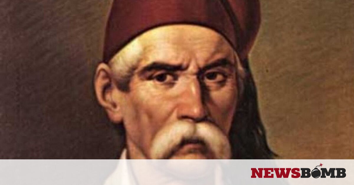 Σαν σήμερα το 1849 πέθανε ο Νικηταράς ο Τουρκοφάγος - Newsbomb