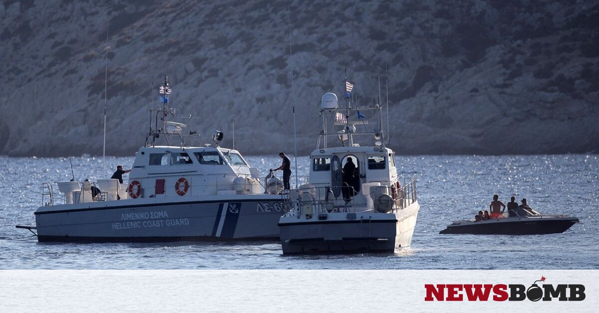 Φωτογραφία ντοκουμέντο από την άγρια καταδίωξη του Λιμενικού με ...