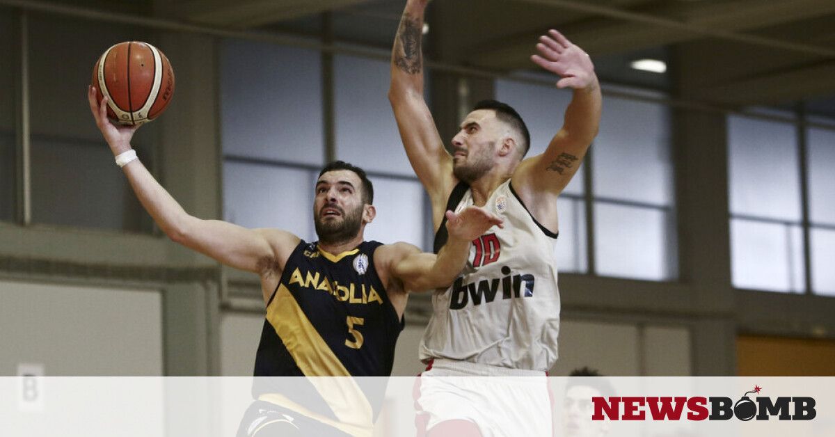 Κυπελλο Ελλάδας: Αποκλεισμός για Ολυμπιακό από Ανατόλια - Newsbomb