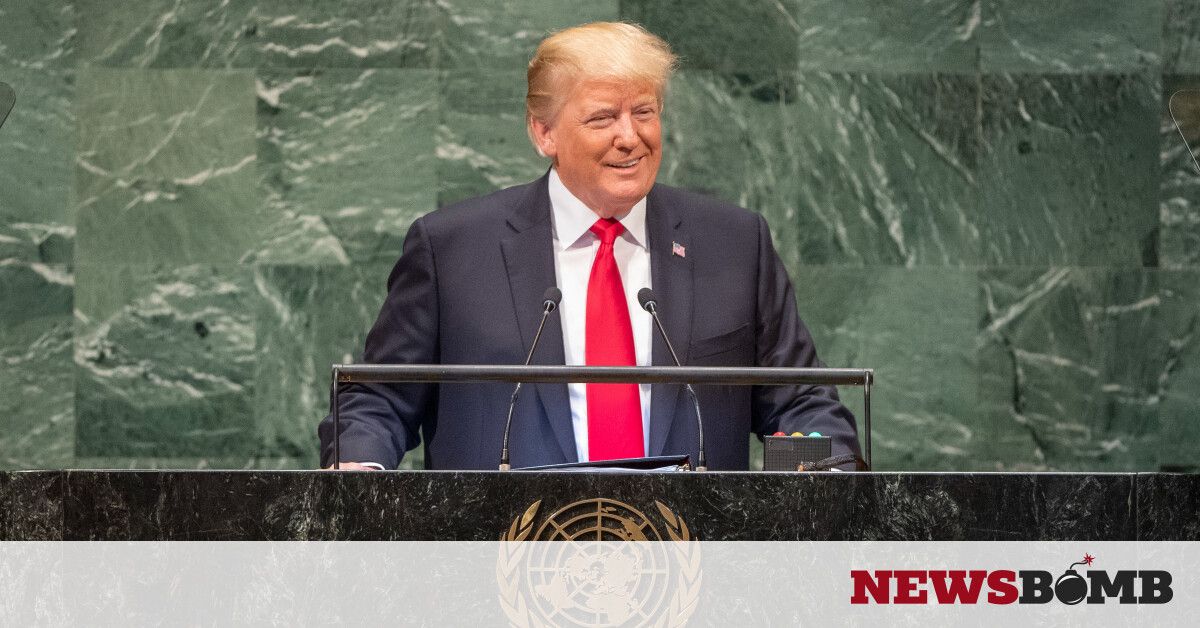 Στην αντεπίθεση ο Τραμπ: Κανείς δεν κυνηγήθηκε όπως εγώ - Newsbomb