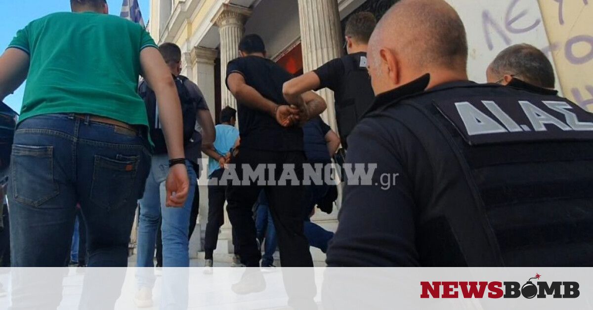 Πελασγία: Ενώπιον της δικαιοσύνης οι δίδυμοι που δολοφόνησαν τον ...