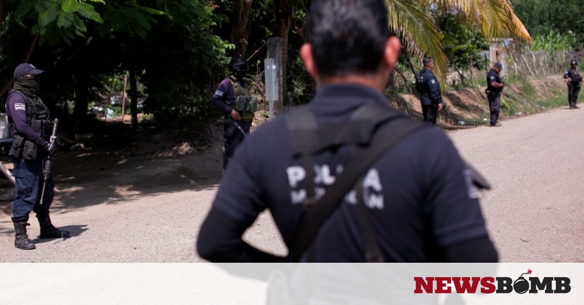 Μεξικό: Εξαρθρώθηκε κύκλωμα διακίνησης ανθρώπων που δρούσε στα ...