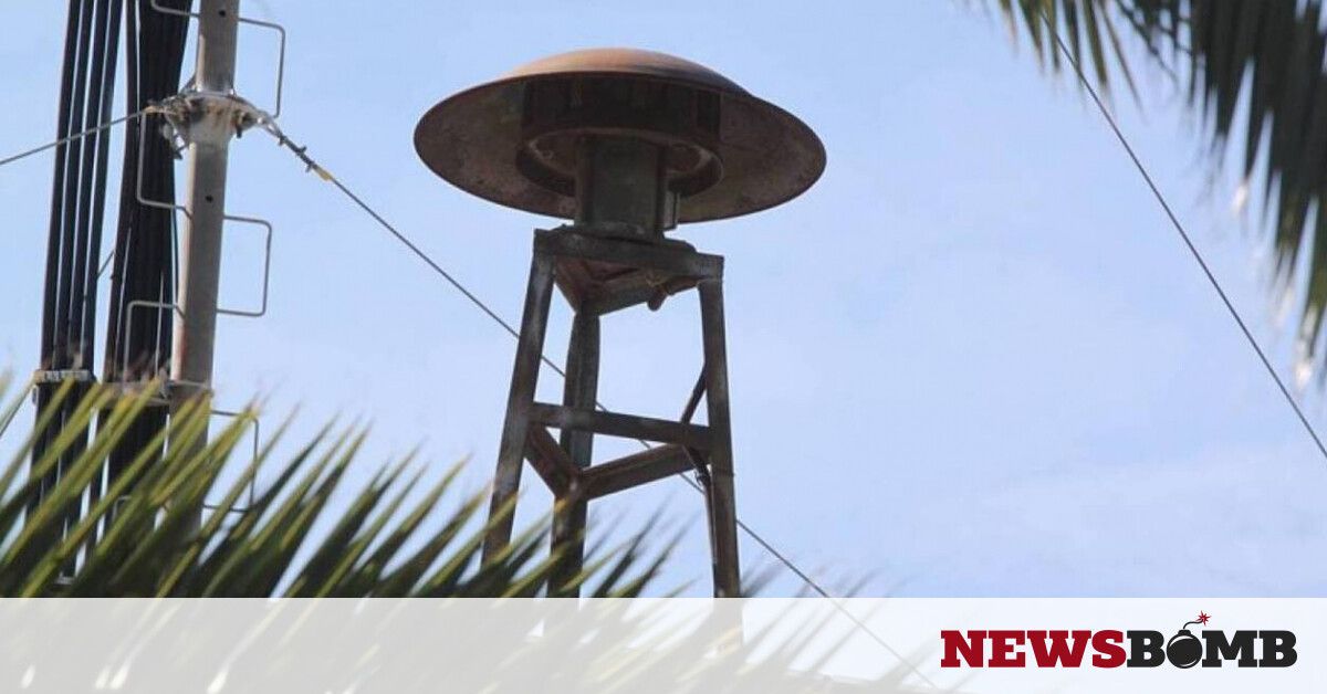 Συναγερμός: Σειρήνες πολέμου σε όλη την Ελλάδα - Δείτε γιατί - Newsbomb