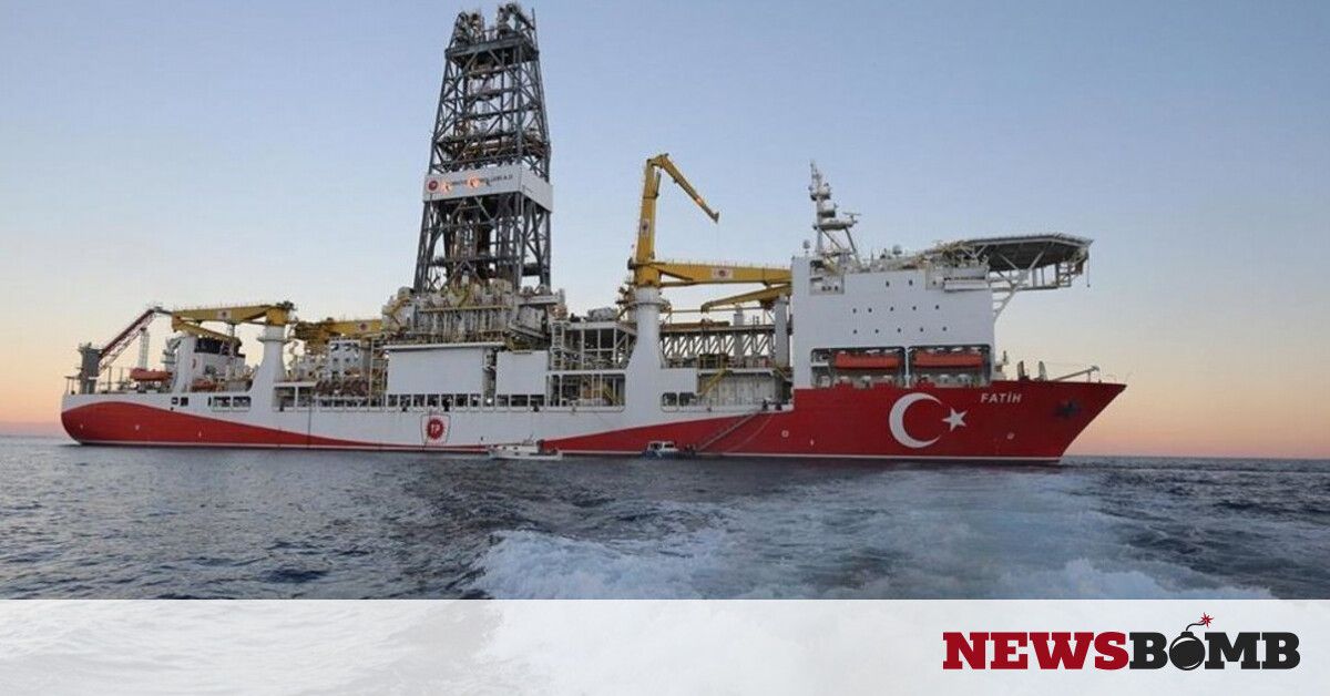 Τουρκική «προέλαση» στην Κύπρο: Στο οικόπεδο 7 το Γιαβούζ – Με Navtex ...