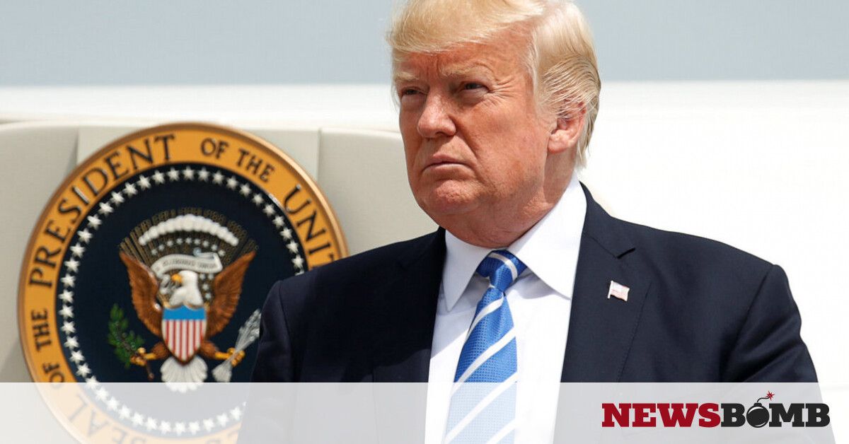 Ο Τραμπ μίλησε για το Κυπριακό - Newsbomb