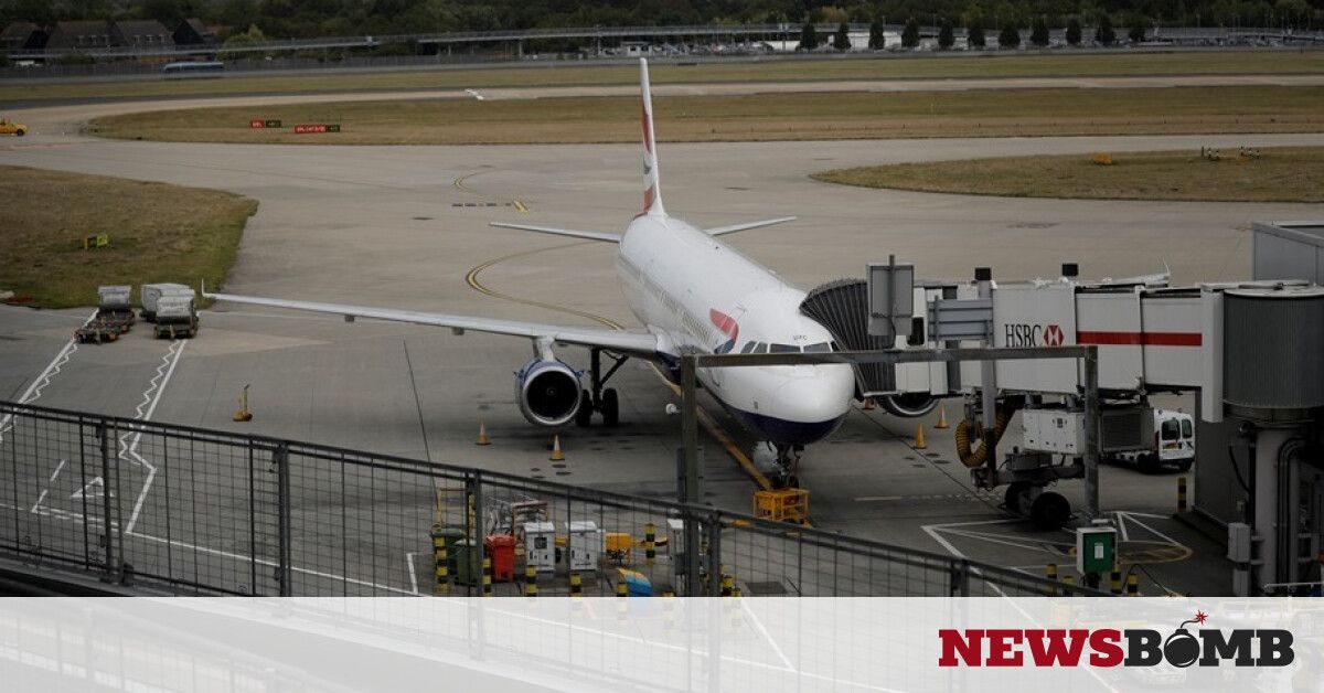 Πανικός σε πτήση: Αναγκαστική προσγείωση αεροσκάφους με 165 επιβάτες ...