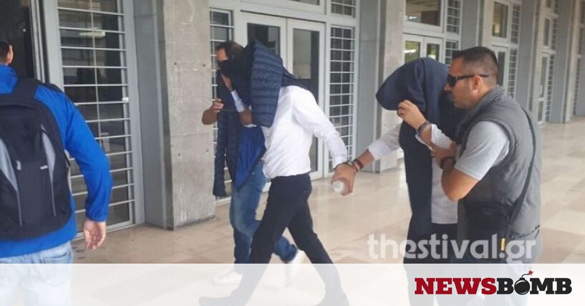 Σκάνδαλο στο λιμάνι Θεσσαλονίκης: Ελεύθεροι 11 κατηγορούμενοι - «Ήταν ...