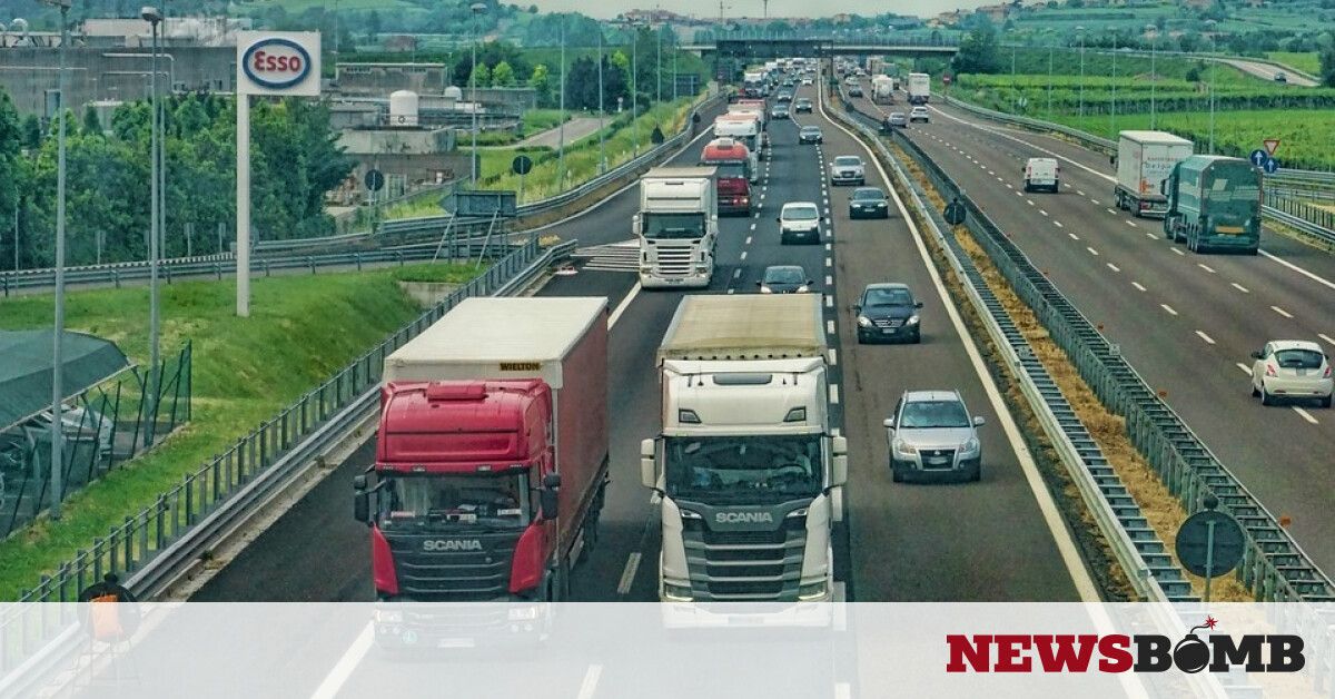 Απίστευτο: Η νέα ποινή για το όριο ταχύτητας - Τι προβλέπει - Newsbomb
