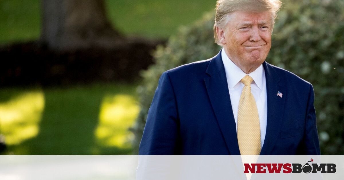 Τραμπ: Καταλήξαμε σε μία πολύ σημαντική εμπορική συμφωνία με την Κίνα ...
