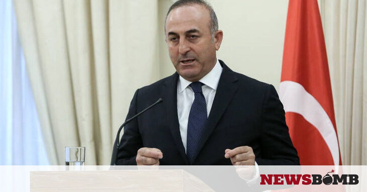 Τσαβούσογλου: Πάρτε τους Σύρους πρόσφυγες στις χώρες σας - Δεν είναι ...
