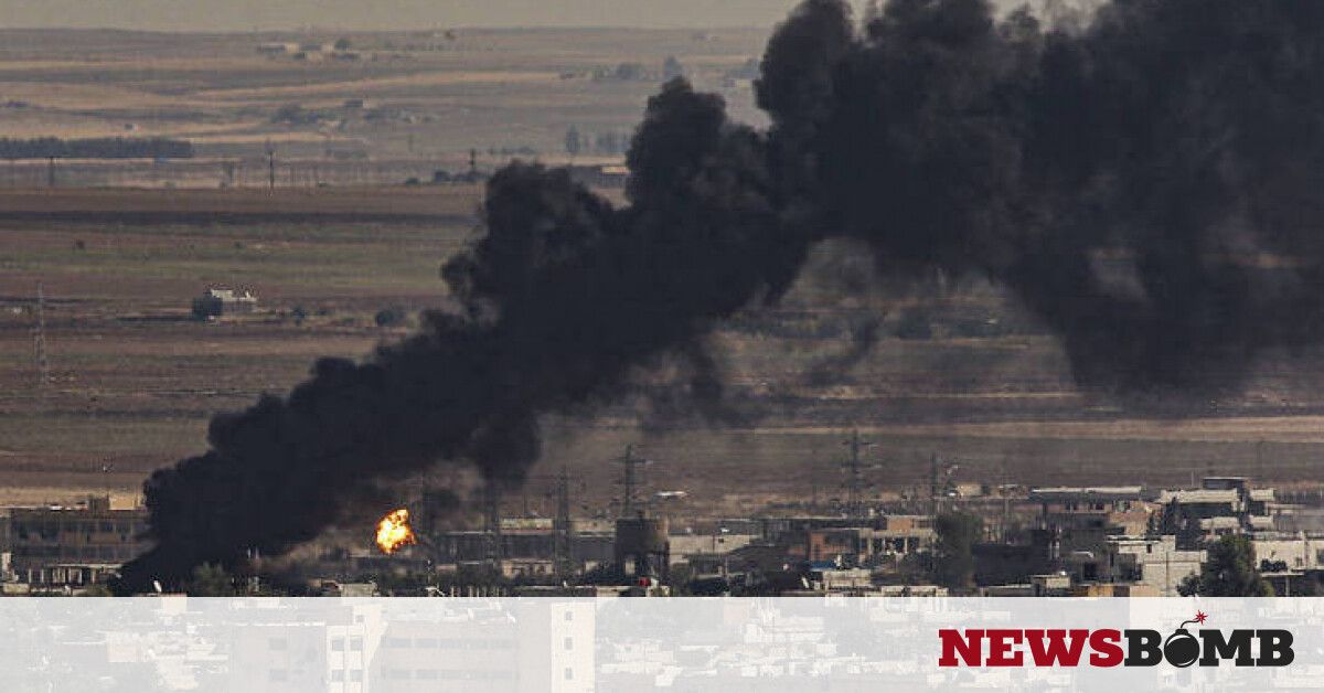 Συρία: Επεμβαίνει και ο συριακός στρατός – Αναπτύσσεται στις πόλεις που ...