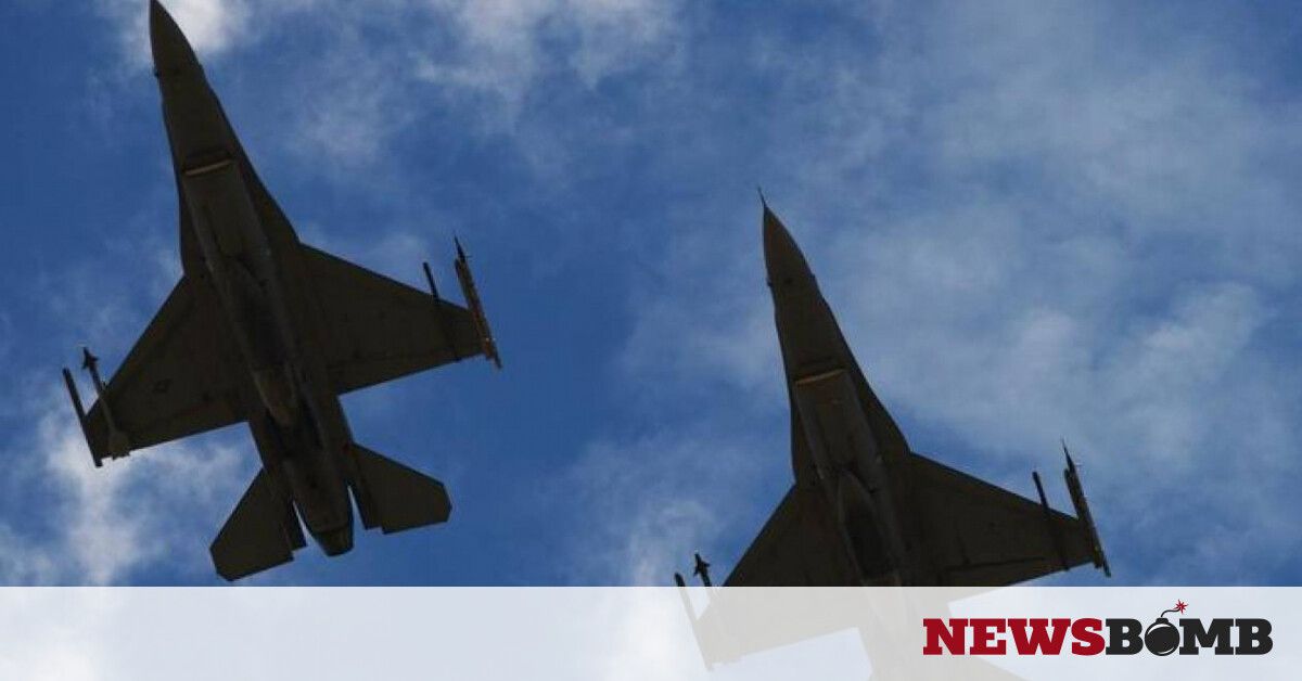 Εικονική αερομαχία και νέες παραβιάσεις από τουρκικά μαχητικά στο ...