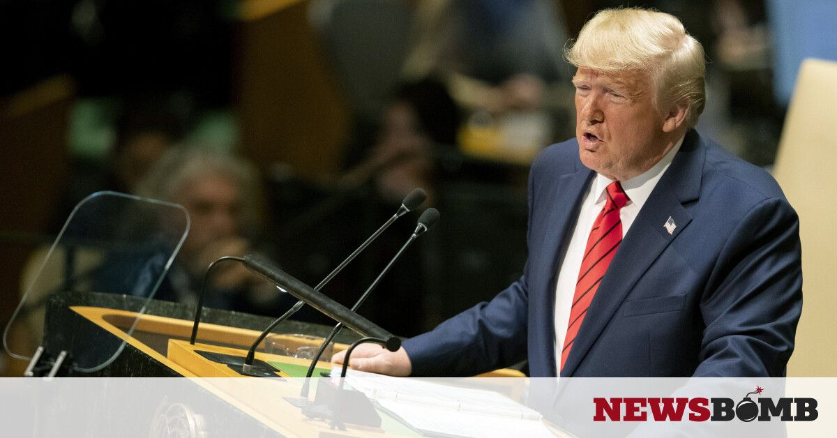 Τραμπ: Το PKK μεγαλύτερη «τρομοκρατική απειλή» από το Ισλαμικό Κράτος ...