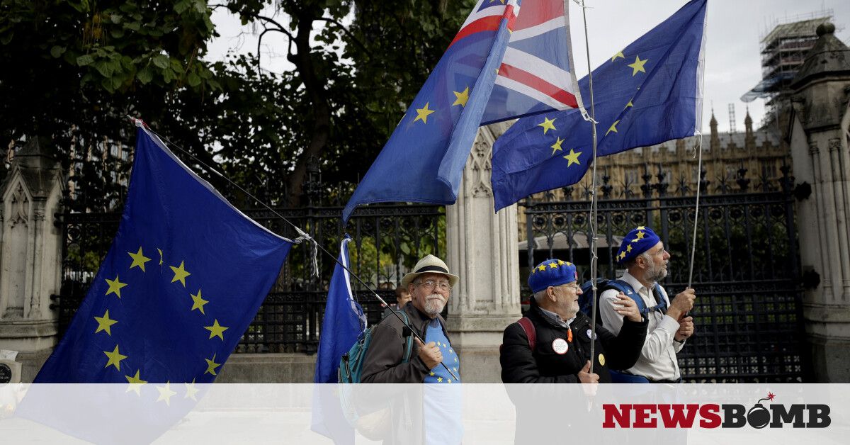 Brexit: Και... ξανά θρίλερ - «Δεν περιμένουμε τις επόμενες ώρες ...