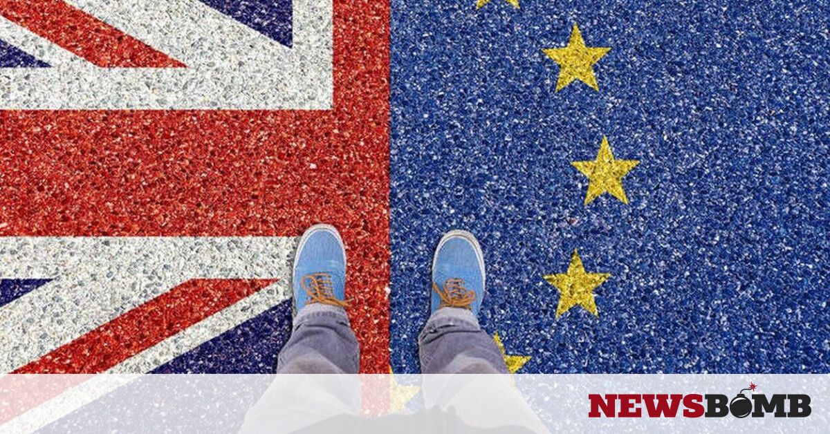 Brexit: Οριστικό! Συμφωνία Γιουνκέρ και Τζόνσον - Newsbomb
