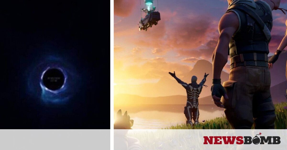 Το Fortnite πέθανε, ζήτω το Fortnite Chapter 2 - Newsbomb