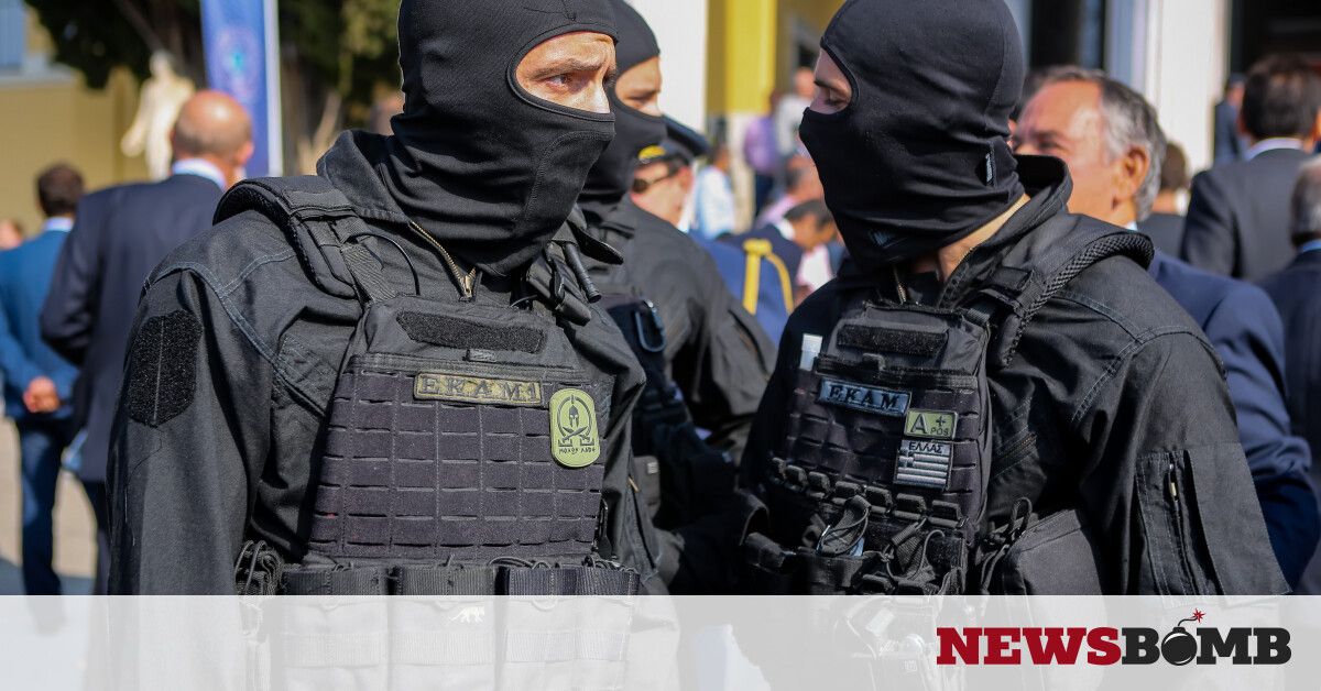 Γιορτή της Αστυνομίας - Εντυπωσιακές αστυνομικές «επιχειρήσεις» στο ...