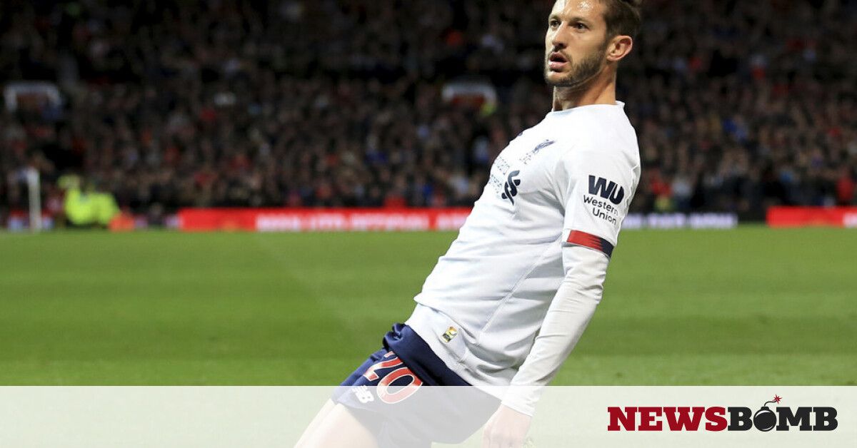 Μάντσεστερ Γιουνάιτεντ-Λίβερπουλ 1-1: Ήταν ντέρμπι (videos+photos ...
