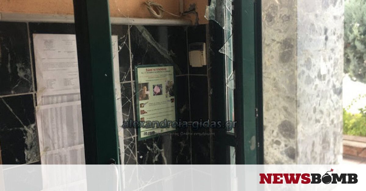 Τρόμος στην Αλεξάνδρεια Ημαθίας: Μετανάστες έβγαλαν μαχαίρια ...