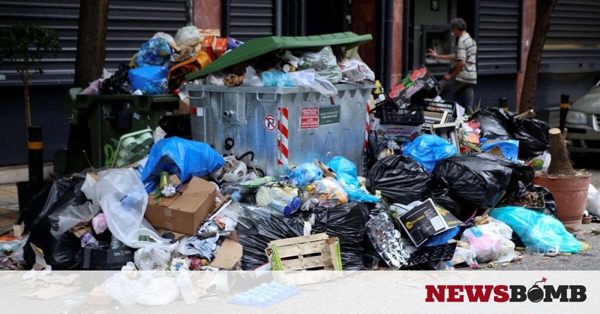 ΠΟΕ-ΟΤΑ: Νέα 48ωρη απεργία για τους εργαζόμενους στους δήμους - Newsbomb