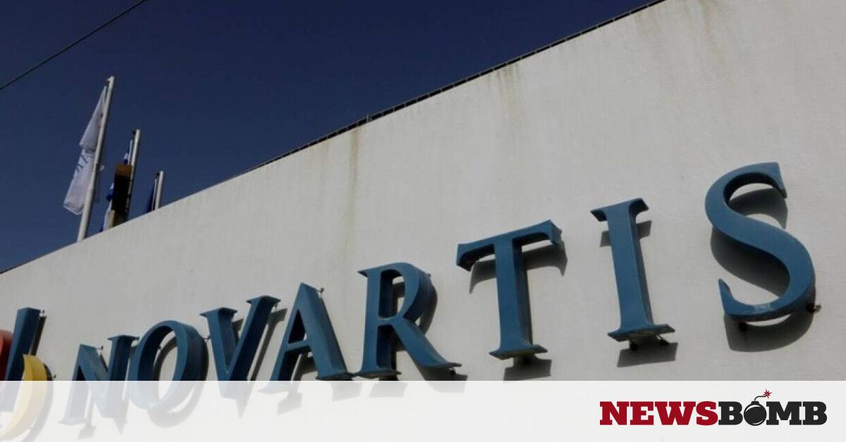 Τσοβόλας για Novartis: Κατ' αντιπαράσταση εξέταση Παπαγγελόπουλου με ...