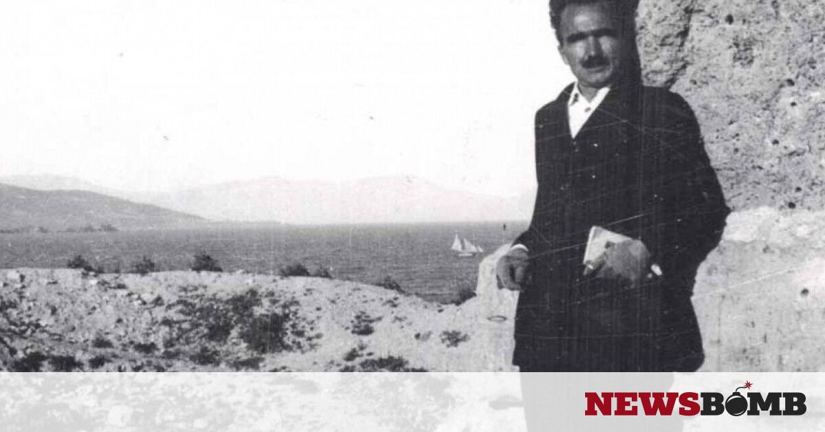Σαν σήμερα το 1957 έφυγε από τη ζωή ο σπουδαίος λογοτέχνης Νίκος ...