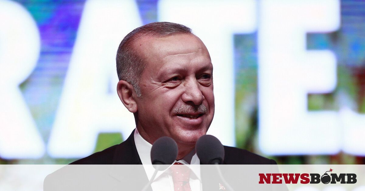 O Ερντογάν εκτοξεύει νέες απειλές: Η Ευρώπη θα πλημμυρίσει με πρόσφυγες ...