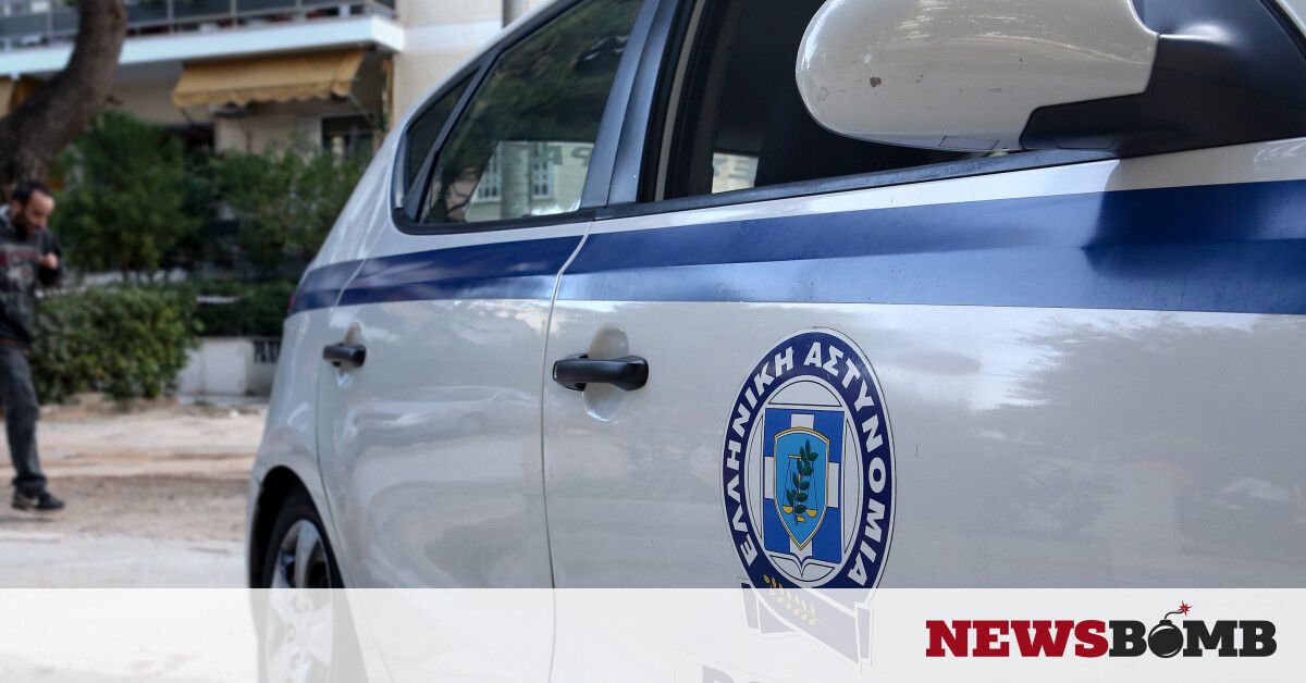 Κρατούμενος απέδρασε από το Αστυνομικό Τμήμα Κυψέλης - Newsbomb