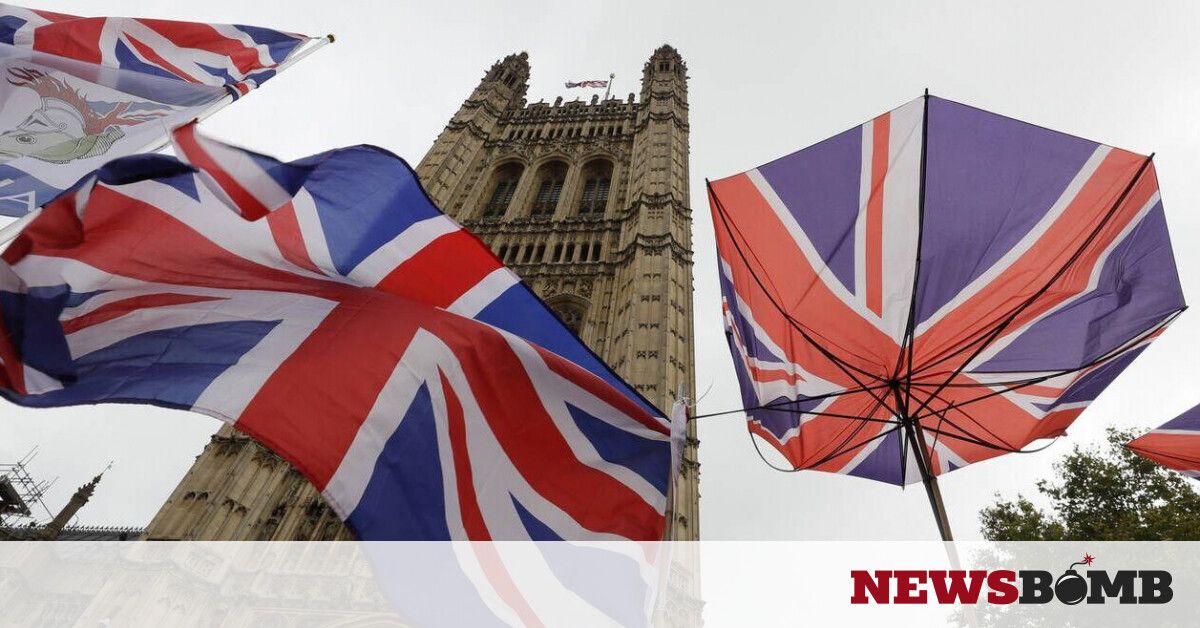 Brexit: Τρίτο «όχι» της Βουλής σε Τζόνσον για πρόωρες εκλογές - Newsbomb