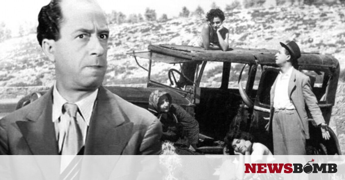 Σαν σήμερα το 1986 πεθαίνει ο σπουδαίος ηθοποιός Μίμης Φωτόπουλος ...