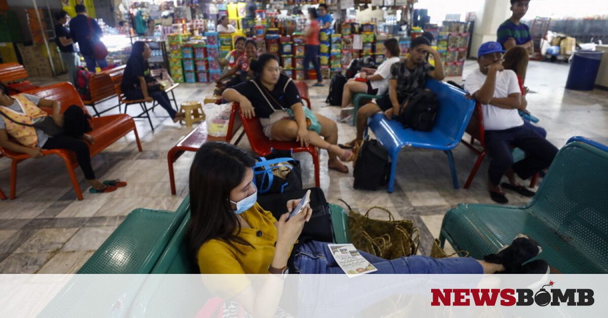 Φονικός σεισμός στις Φιλιππίνες: Τουλάχιστον έξι νεκροί - Καταστροφές ...