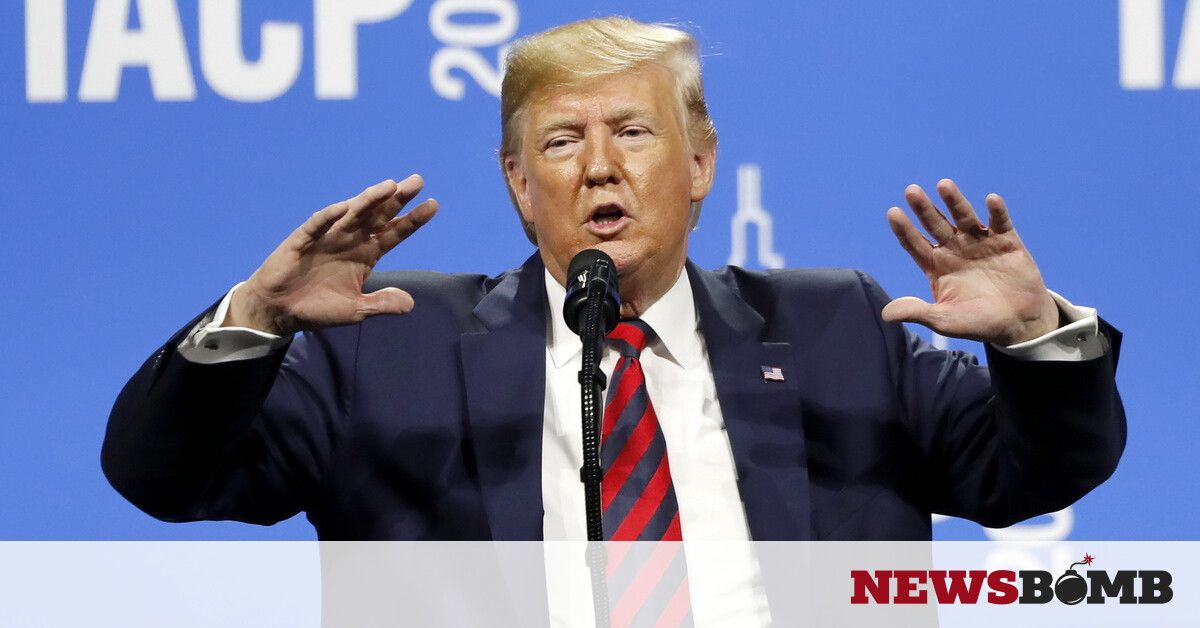 Τραμπ: Το Σικάγο είναι πιο επικίνδυνο από το Αφγανιστάν - Newsbomb