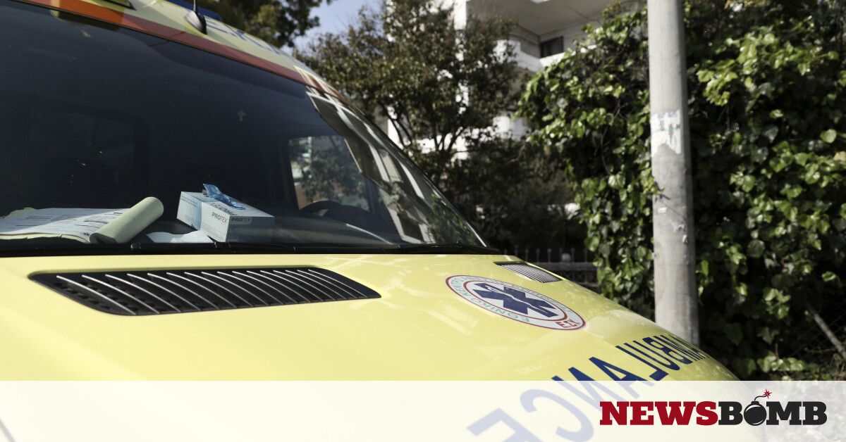 Σοκ στην Κοζάνη: Αιματηρή συμπλοκή - Του έκοψε το σαγόνι με σπασμένο ...