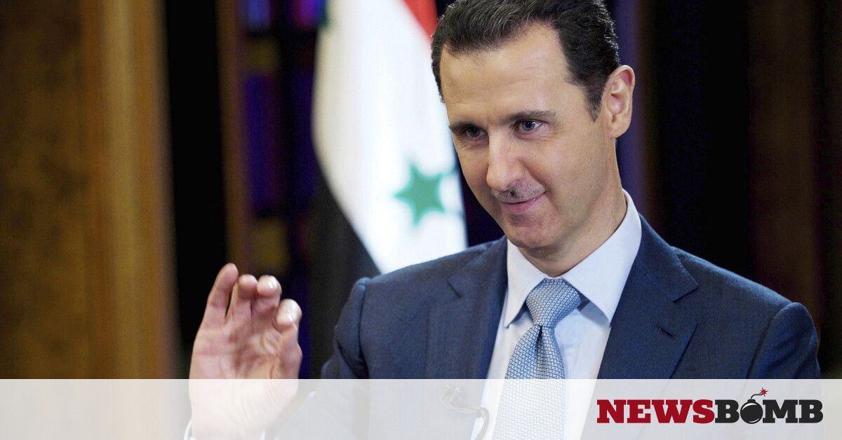 Δύσπιστος ο Άσαντ: Δεν πιστεύω ότι αλ Μπαγκντάντι έχει σκοτωθεί ...