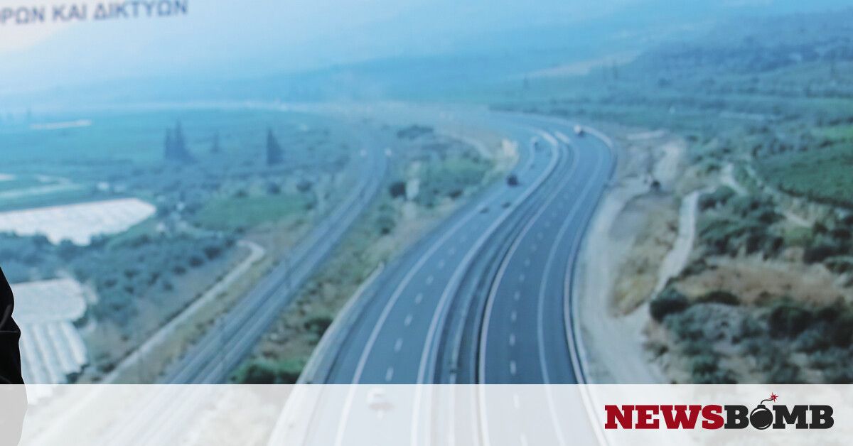 Ολυμπία οδός: Κυκλοφοριακές ρυθμίσεις λόγω εργασιών - Δείτε ποιες ...