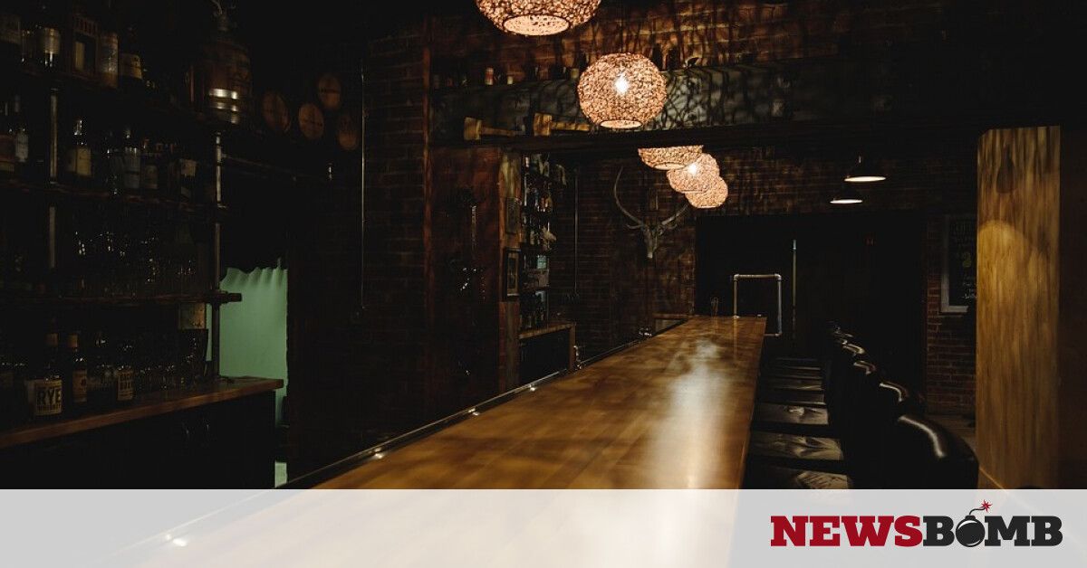 Βίντεο - ΣΟΚ: Μπράβος σε μπαρ δολοφονεί πελάτη - Newsbomb
