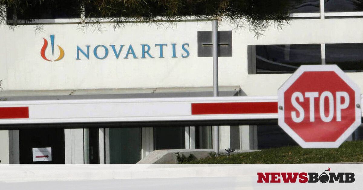 Νέες αποκαλύψεις στην υπόθεση Novartis: Έγγραφο - «φωτιά» για το ρόλο ...