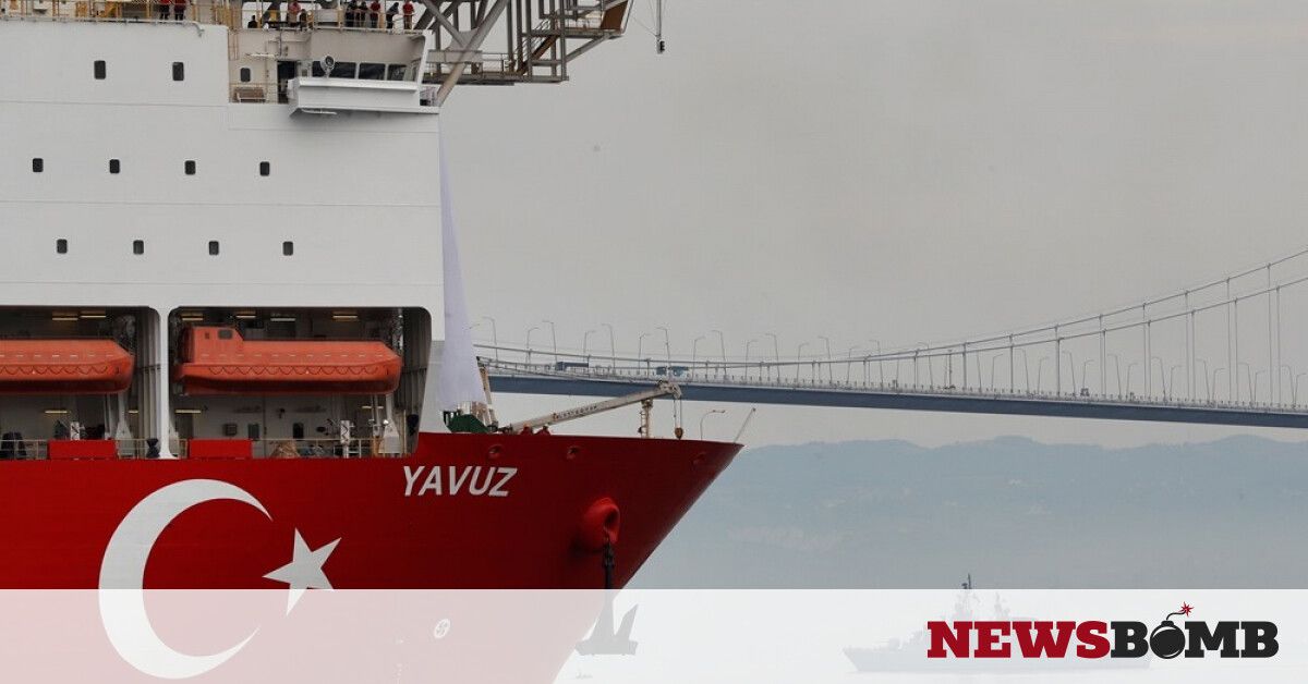 Τουρκία: «Πράσινο φως» από τον Ερντογάν για πέντε γεωτρήσεις το 2020 ...