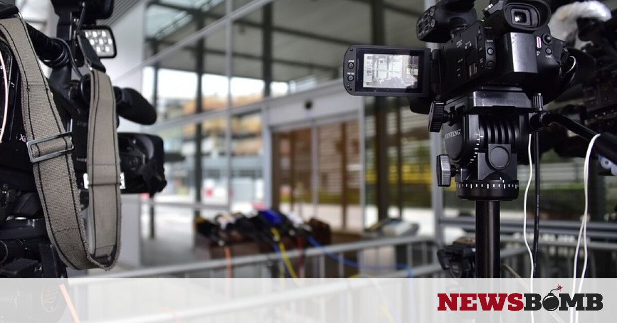 Απρόοπτο για Έλληνα δημοσιογράφο την ώρα του ρεπορτάζ – Τι έπαθε; (pics ...