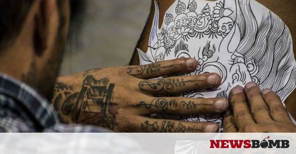 Πήγαν να κάνουν χένα τατουάζ και έζησαν τον απόλυτο εφιάλτη - Δείτε τι ...