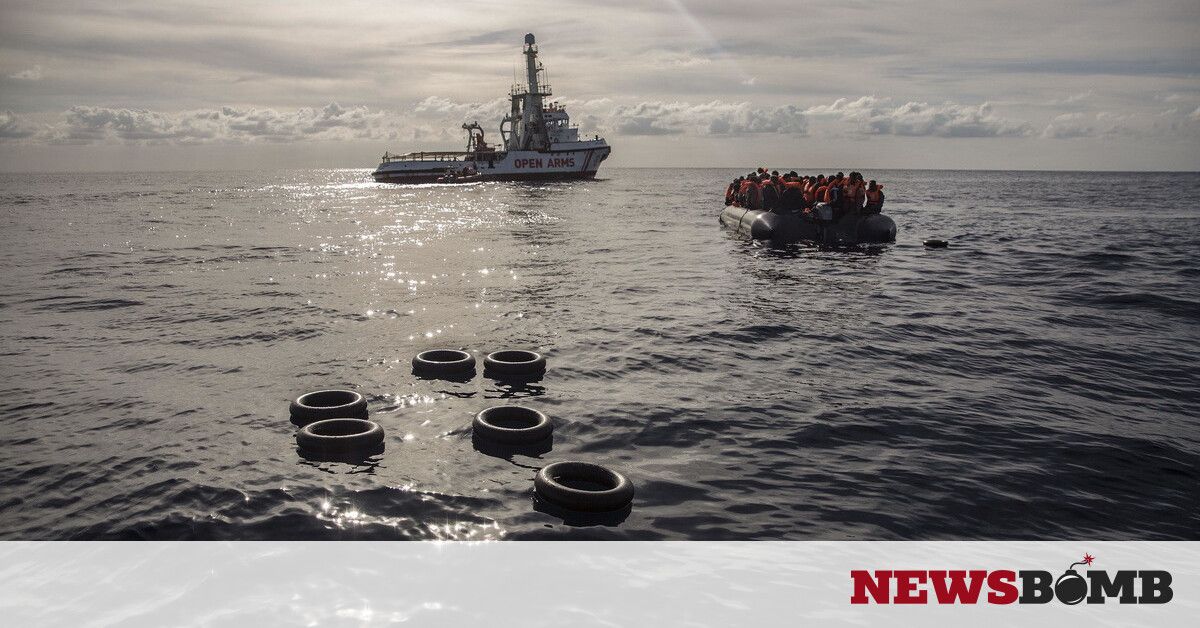 Ισπανία: Τραγωδία με πέντε νεκρούς μετανάστες στα ανοιχτά της Λανθαρότε ...