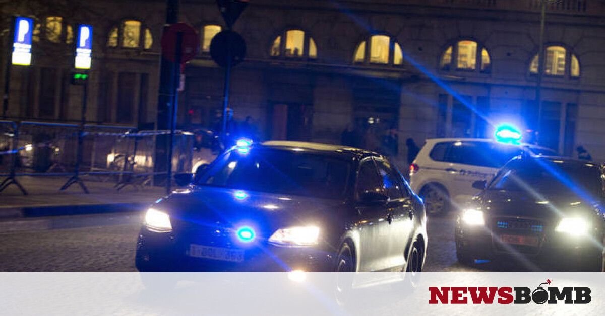 Συναγερμός στις Βρυξέλλες: Εκκενώθηκε τρένο λόγω εντοπισμού «λευκής ...