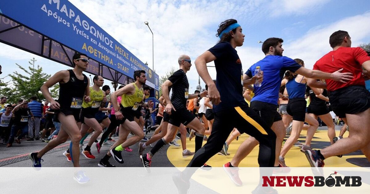 37ος Αυθεντικός Μαραθώνιος Αθήνας: Από τον άγγελο - αγγελιοφόρο στο ...