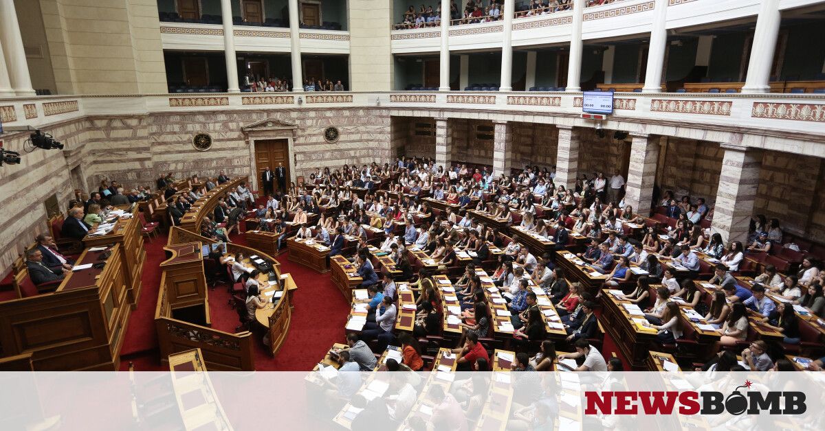 Ποινικός Κώδικας: Νέες βαριές «καμπάνες» για παιδεραστία, βλασφημία και ...