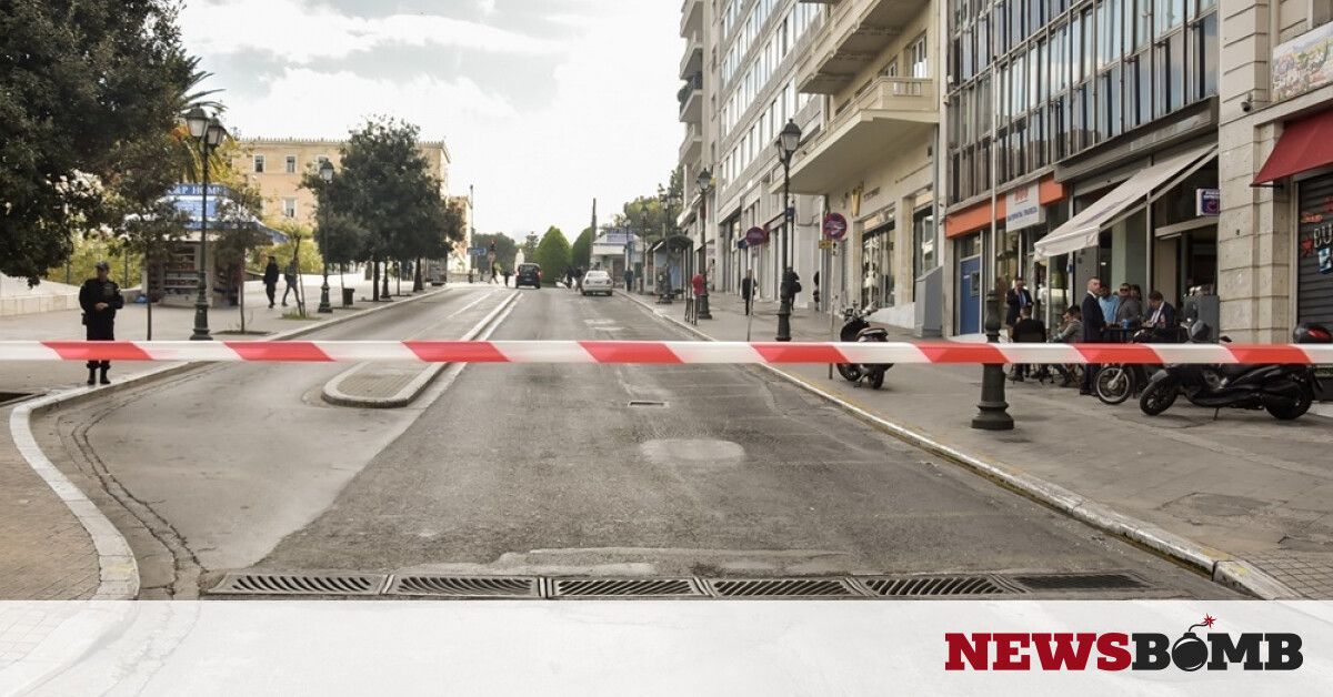 Σας αφορά: Κυκλοφοριακές ρυθμίσεις - Ποιοι δρόμοι θα κλείσουν την Τρίτη ...