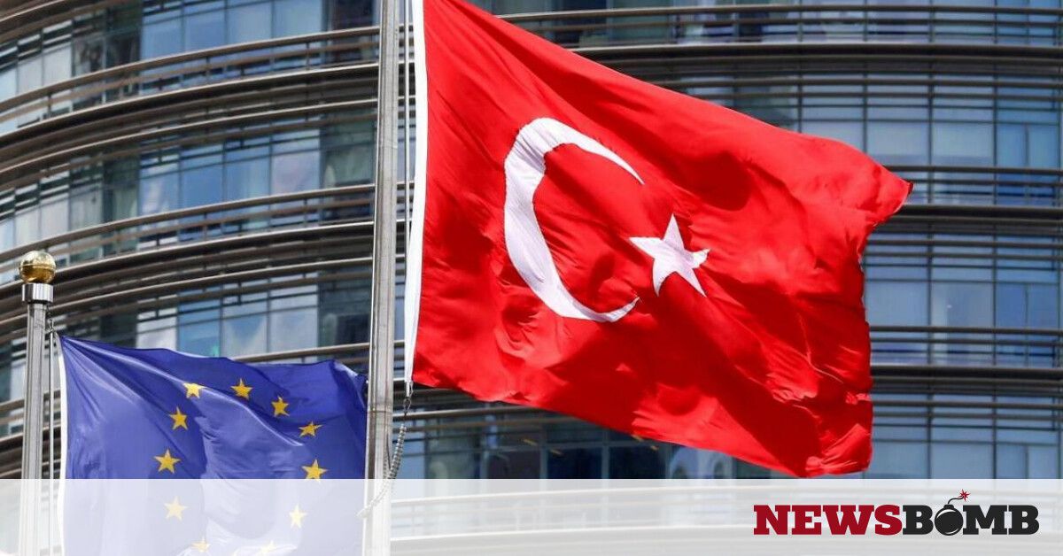 «Χαστούκι» της ΕΕ στην Τουρκία για τις γεωτρήσεις στην Αν. Μεσόγειο ...