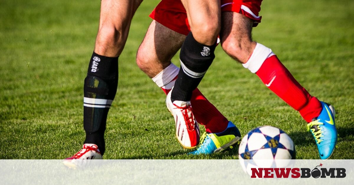 Σοκ για πασίγνωστο Έλληνα ποδοσφαιριστή - Έχασε το σπίτι του σε ...