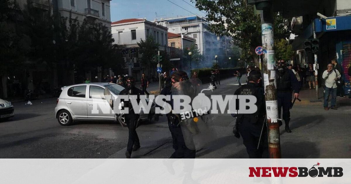 Επεισόδια στην ΑΣΟΕΕ: Στο αυτόφωρο ο φοιτητής Ιατρικής μετά τον ...