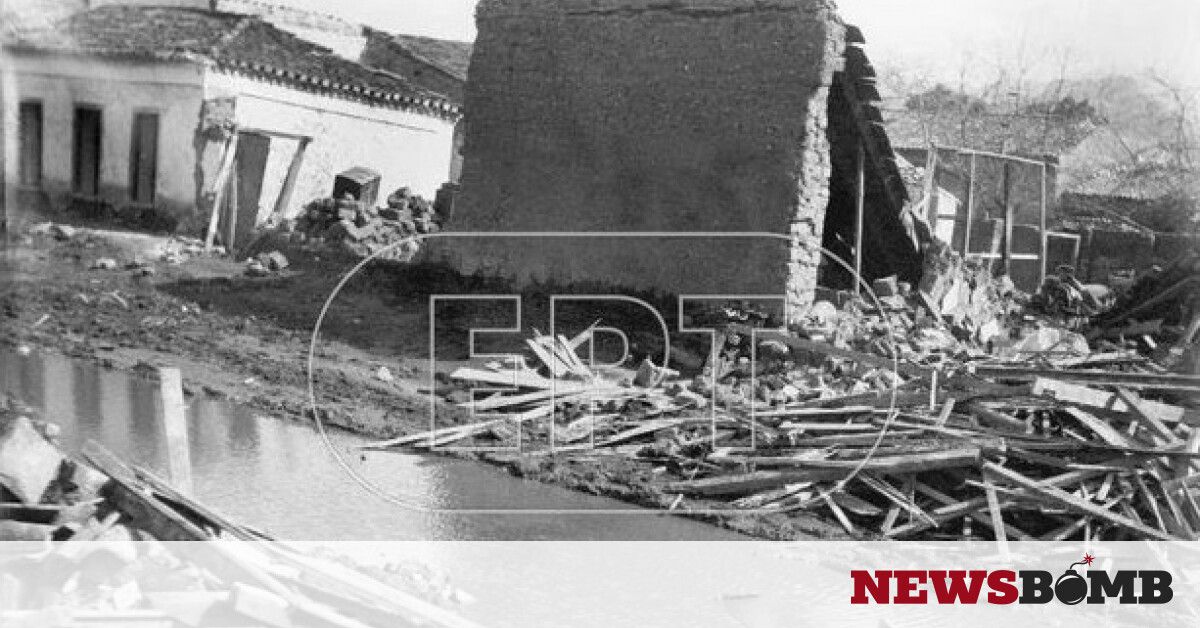 Η πλημμύρα που έπνιξε 61 ανθρώπους σε Αθήνα και Πειραιά - Newsbomb